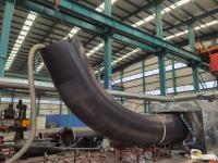 China Customizable UHMWPE Pipe for Sand Dredging Wear Resistant HDPE Pipe for sale