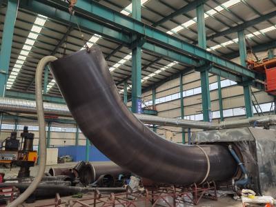 Китай Настраиваемая труба UHMWPE для песчаного дноуглубления продается