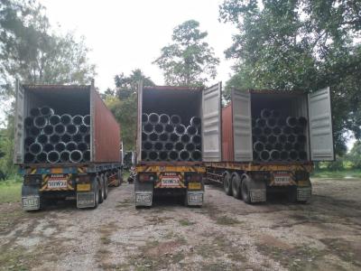 Китай Настраиваемая труба UHMWPE для песчаного дноуглубления продается