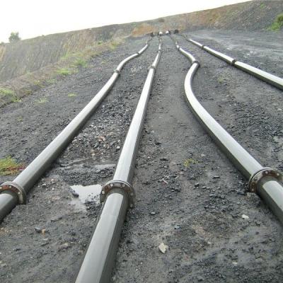 Китай 30-40 МПа прочность натяжения на заказ для противокоррозионного трубопровода горного отвода продается