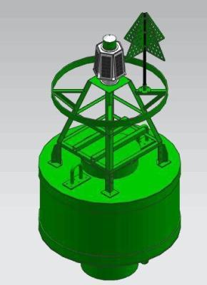 Китай 8мм Внешние системы насадки Shell Navigation Marker Бой с солнечным светом AIS Redar Reflector продается