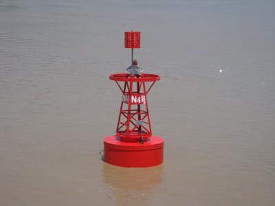 Китай 8мм Внешние системы насадки Shell Navigation Marker Бой с солнечным светом AIS Redar Reflector продается