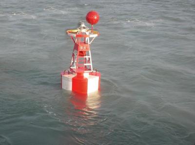 Китай 8мм Внешние системы насадки Shell Navigation Marker Бой с солнечным светом AIS Redar Reflector продается