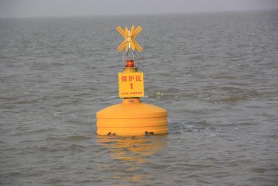 Китай 8мм Внешние системы насадки Shell Navigation Marker Бой с солнечным светом AIS Redar Reflector продается