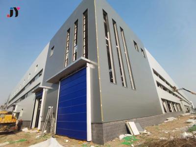 China Construção de estrutura de luz galvanizada Construção de armazém de metal pré-fabricado para produtos à venda