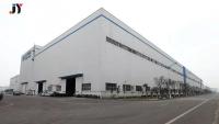 China Customized Request Steel Structure Warehouse for Prefabricated Pole Barn Kits Building for sale