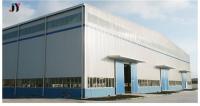 China Customized Request Steel Structure Warehouse for Prefabricated Pole Barn Kits Building for sale