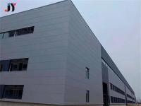 China Customized Request Steel Structure Warehouse for Prefabricated Pole Barn Kits Building for sale
