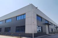 China Customized Request Steel Structure Warehouse for Prefabricated Pole Barn Kits Building for sale
