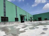 China Prefabricated Warehouse Quick Assemble Modern Design Steel Structure for Easy Install for sale