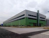 China Prefabricated Warehouse Quick Assemble Modern Design Steel Structure for Easy Install for sale