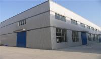 China Prefabricated Warehouse Quick Assemble Modern Design Steel Structure for Easy Install for sale
