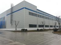 China Pkpm Designed Pre Engineered Steel Frame Warehouse Structure Building for Residential for sale