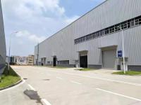 China Pkpm Designed Pre Engineered Steel Frame Warehouse Structure Building for Residential for sale