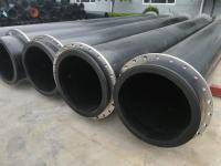 China HDPE Pipe and Fitting High Density PE Plastic Water Pipe with Multiple Diameter for sale