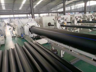 Cina Connessione di flange in acciaio per tubature in HDPE ISO 16inch DN400 in approvvigionamento idrico e dragaggio in vendita