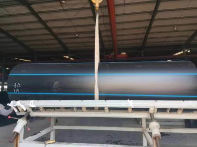 Cina Connessione di flange in acciaio per tubature in HDPE ISO 16inch DN400 in approvvigionamento idrico e dragaggio in vendita
