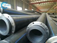China DN560 HDPE Pipe for Dredging Discharge Water Supply Irrigation Mining Construction for sale