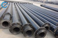 China DN560 HDPE Pipe for Dredging Discharge Water Supply Irrigation Mining Construction for sale