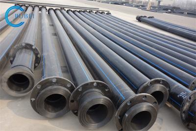 Cina DN560 Tubo in HDPE per dragaggio Scarico Acqua di approvvigionamento Irrigazione Costruzioni minerarie in vendita
