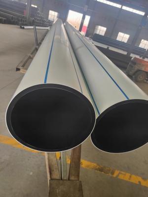 Cina Tubo di dragaggio in HDPE resistente ai raggi UV per sabbia/sborrate/acqua scaricata in fiume o lago in vendita