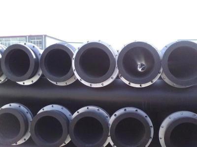 Cina DN560mm Tubo in HDPE coestruso bianco e nero per la costruzione di porti in vendita