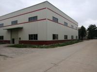 China Customized Request Prefabricated Steel Structure Warehouse for Residential Wall Stud for sale