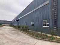 China Guide Site Installation and Frame Part for Design Steel Structure /Warehouse/Workshop for sale