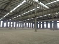 China Guide Site Installation and Frame Part for Design Steel Structure /Warehouse/Workshop for sale