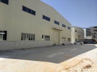 China Customized Warehouse Workshop Hangar with Steel Structure Platform and 1% Tolearance for sale
