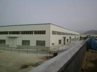 China Customized Warehouse Workshop Hangar with Steel Structure Platform and 1% Tolearance for sale