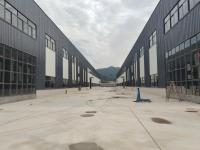 China Customized Warehouse Workshop Hangar with Steel Structure Platform and 1% Tolearance for sale