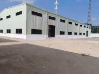 China Customized Warehouse Workshop Hangar with Steel Structure Platform and 1% Tolearance for sale