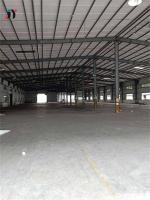 China Customized Prefabricated Warehouse Steel Structure Workshop with Hot Galvanized Finish for sale