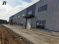 China Customized Prefabricated Warehouse Steel Structure Workshop with Hot Galvanized Finish for sale