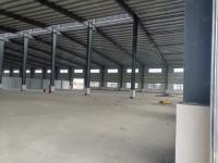 China Strength Steel Construction Building Customized Request for Prefab Warehouse Structure for sale