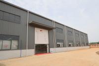 China Strength Steel Construction Building Customized Request for Prefab Warehouse Structure for sale