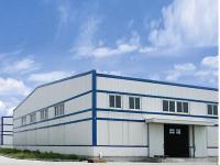 China Strength Steel Construction Building Customized Request for Prefab Warehouse Structure for sale