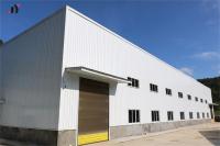 China Residential Wall Structure Wall Stud Steel Structure Warehouse Design with Painted for sale