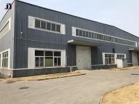 China Light Steel Structure House Workshop Warehouse Customized Request 50 Years Life Span for sale