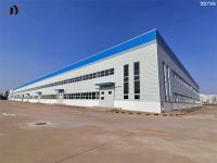 China Light Steel Structure House Workshop Warehouse Customized Request 50 Years Life Span for sale