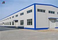 China Workshop Warehouse Steel Structure with 1% Tolearance Specification for sale