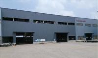 China Customized Steel Workshop Space Frame Structure for Prefab Warehouse Building Solution for sale