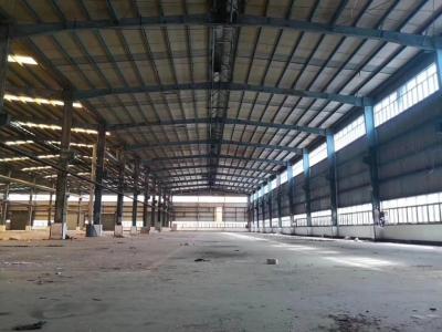 China Q235 Carbon Structural Steel Warehouse Supported by Steel Structure Platform Material for sale