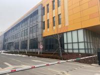 China Prefab Steel Structure Building Space Frame Customized Request for Warehouse/Workshop for sale