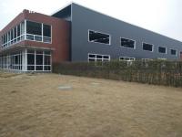 China Prefab Steel Structure Building Space Frame Customized Request for Warehouse/Workshop for sale