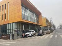 China Prefab Steel Structure Building Space Frame Customized Request for Warehouse/Workshop for sale