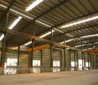 China Bolt Connection Steel Frame Building for Customized Cold Room Warehouse Construction for sale