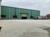 China Bolt Connection Steel Frame Building for Customized Cold Room Warehouse Construction for sale