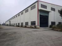 China Customized Prefabricated Warehouse Self Storage Steel Structure Building Materials for sale